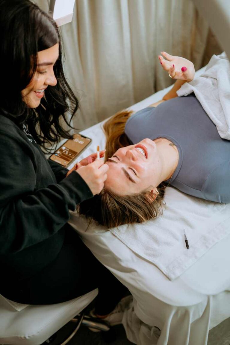 The Skin Loft: North Canton Esthetician Brand Photos - teaimarie.com